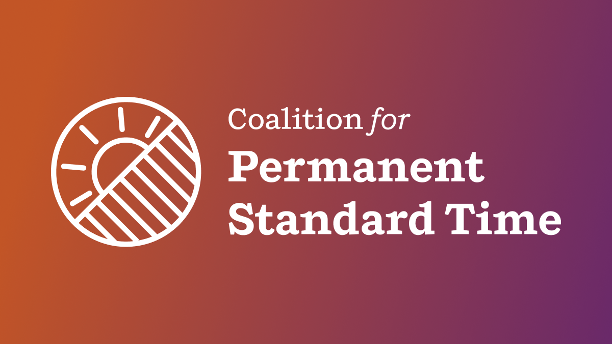 Ditch Daylight Saving Time - Coalition for Permanent Standard Time
